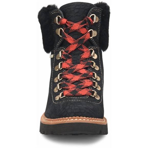 Bionica | Shoes | New Bionica Womens Danie Boots In Black Nubuck | Poshmark